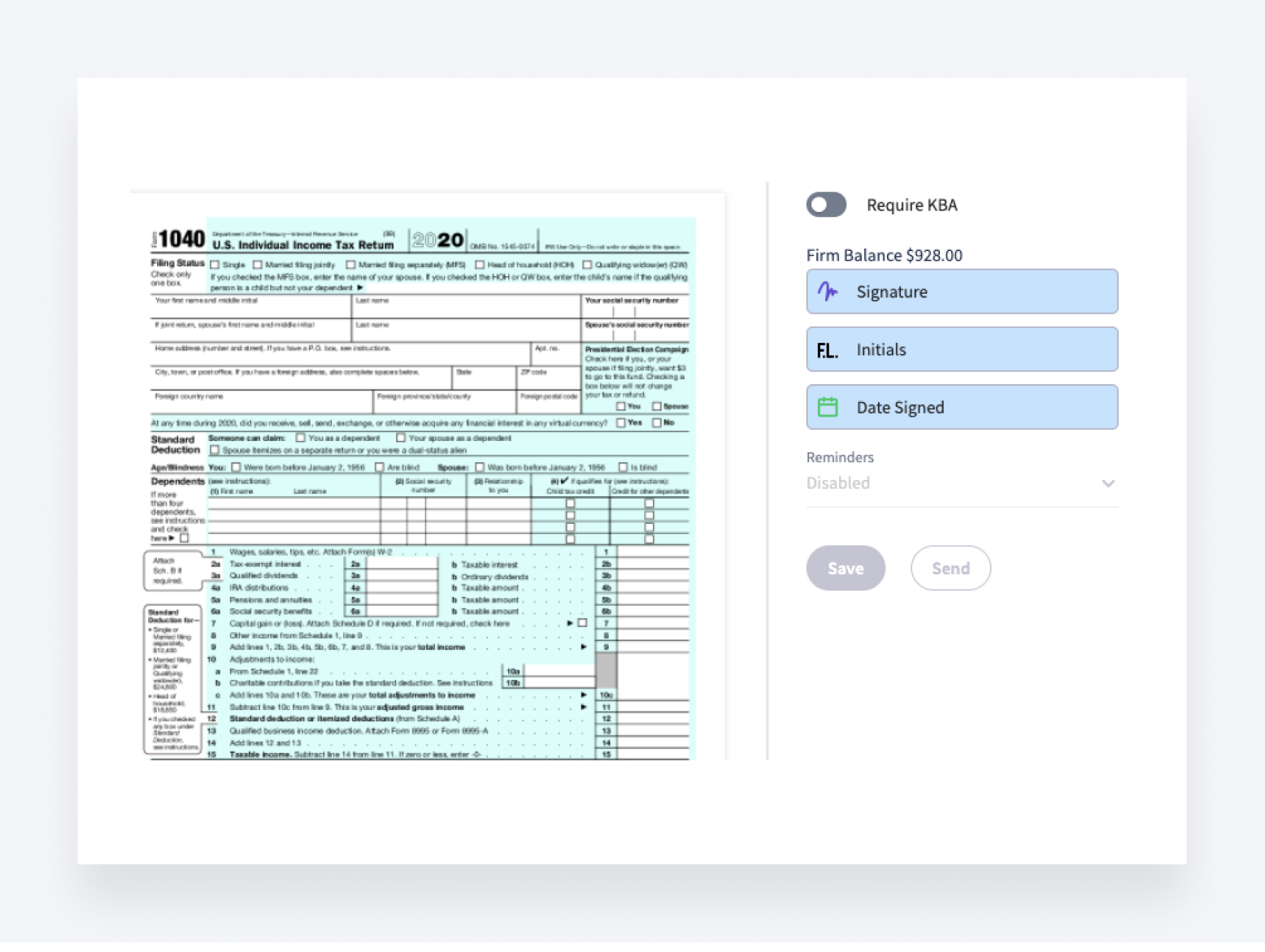 Typed or Not E-signatures: which ones are legal? - Blog
