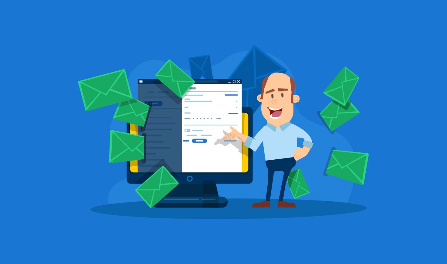 Email Creation Update: Send Emails Faster and Easier - Blog