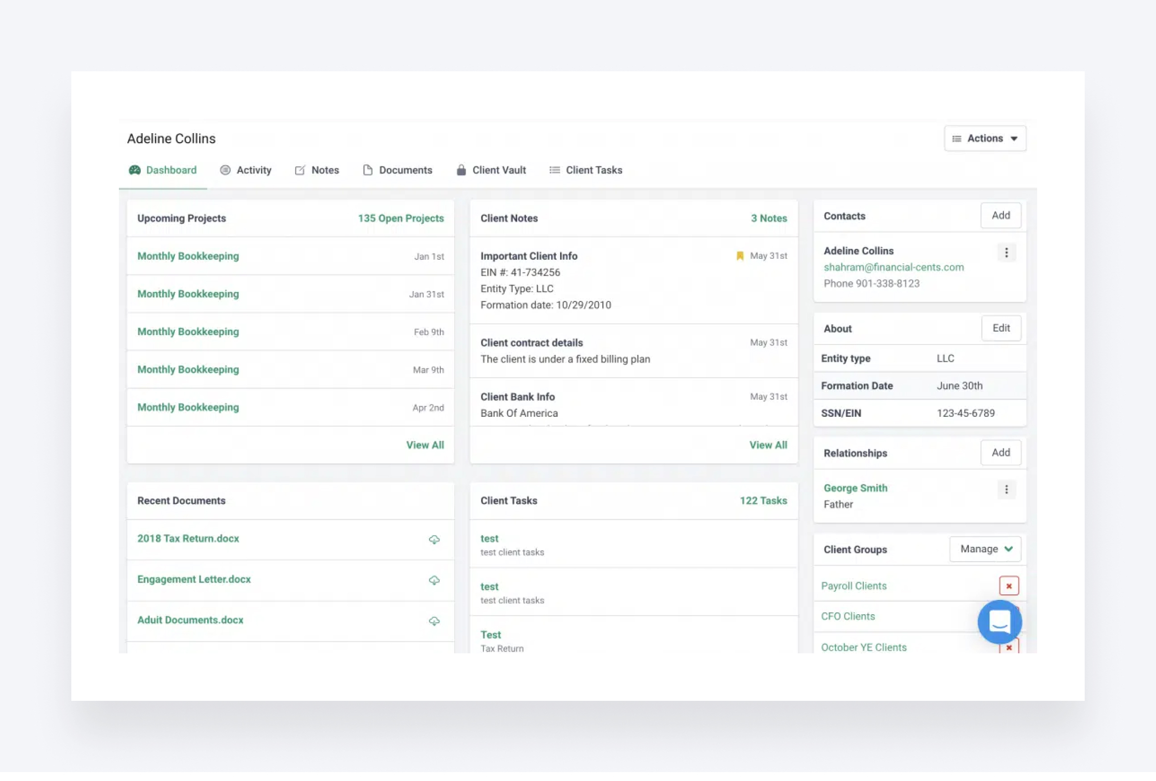 Accounting practice management software: the best 8 picks in 2024 - Blog