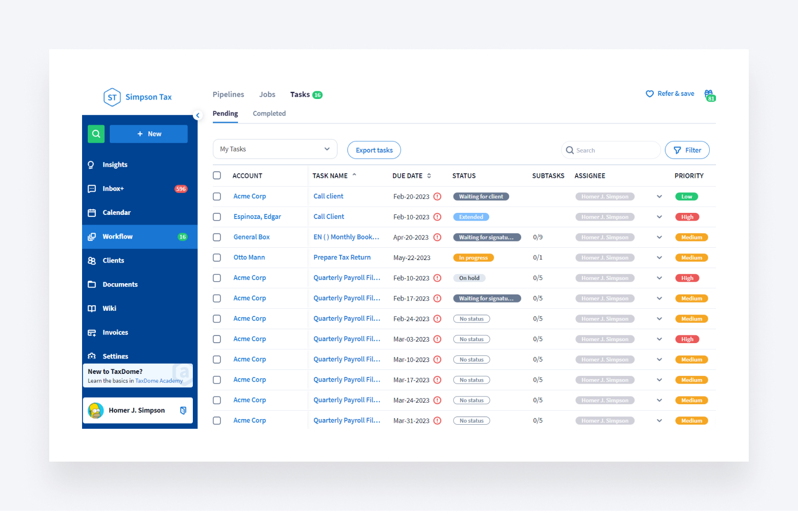 Accounting practice management software: the best 8 picks in 2023 - Blog
