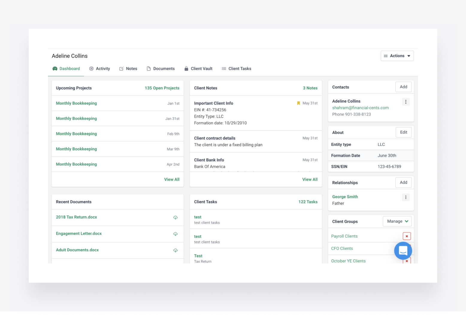 10 best accounting workflow management software in 2025 - TaxDome Blog