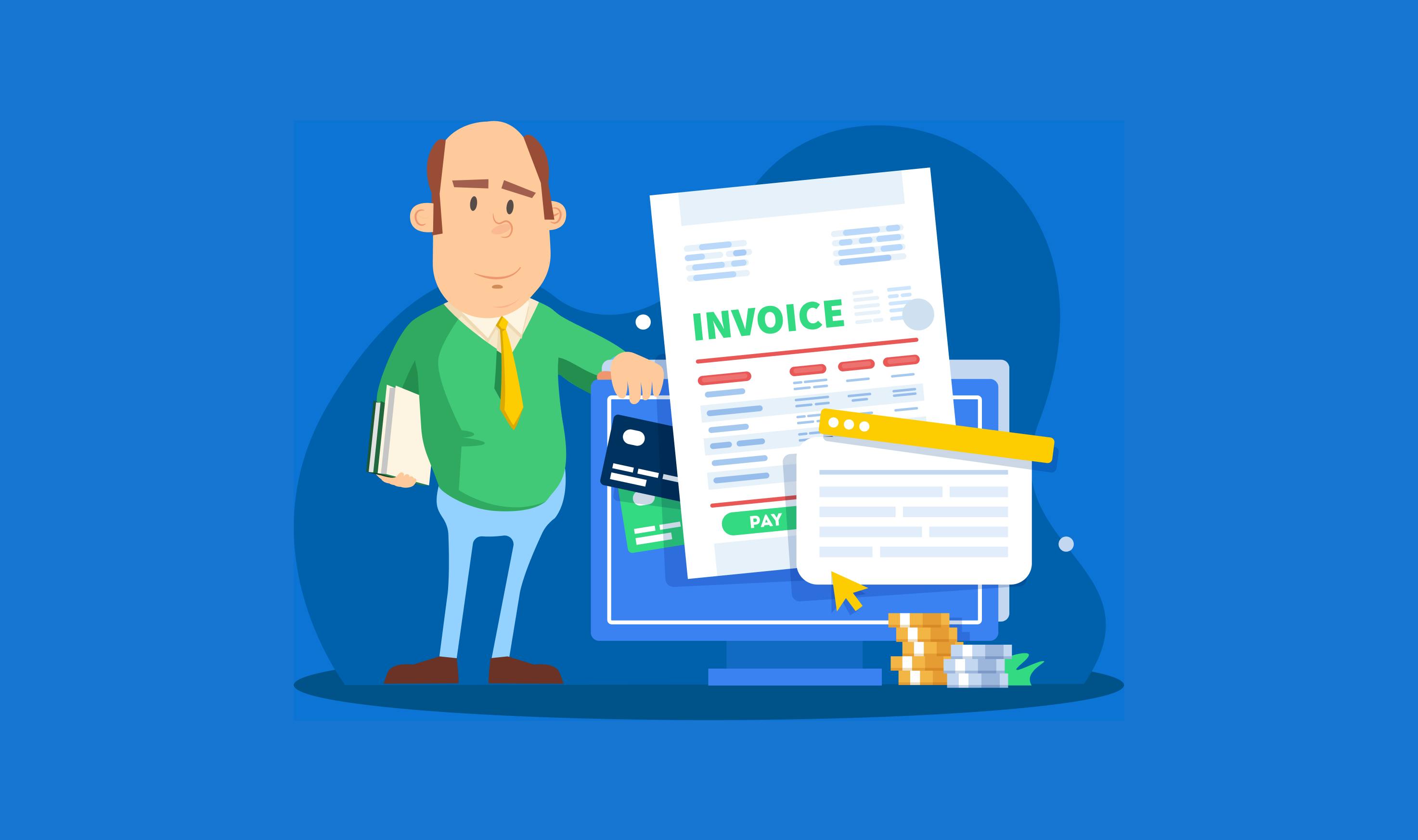Create invoices from time entries: get paid quickly and remove manual ...