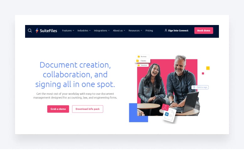 Best document management software for accountants in 2025: the ultimate ...