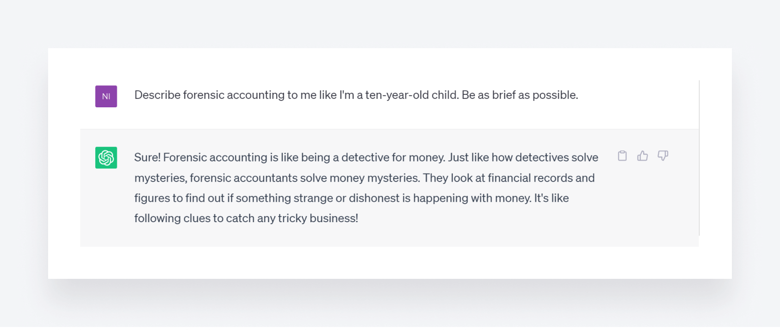 ChatGPT for accountants: 12 strategies to automate your workflows