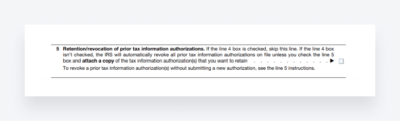 How to fill out Form 8821: a detailed guide with instructions - Blog