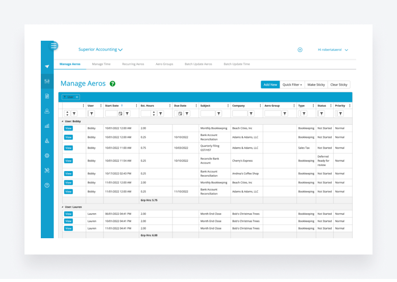 10 best accounting workflow management software in 2025 - TaxDome Blog
