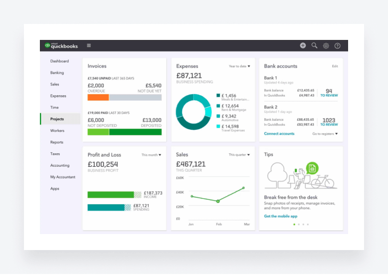 Free Excel accounts payable template for easily tracking your payables ...