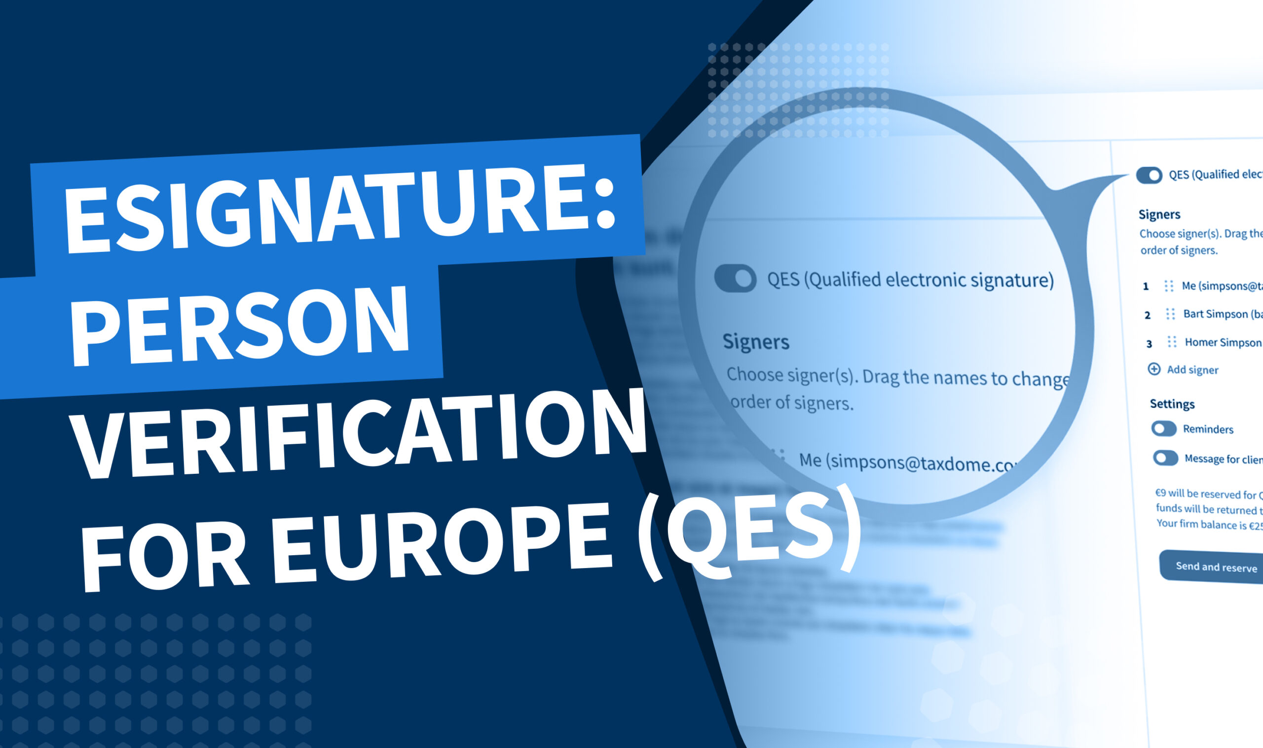 Introducing advanced electronic signatures (AdES) and qualified ...