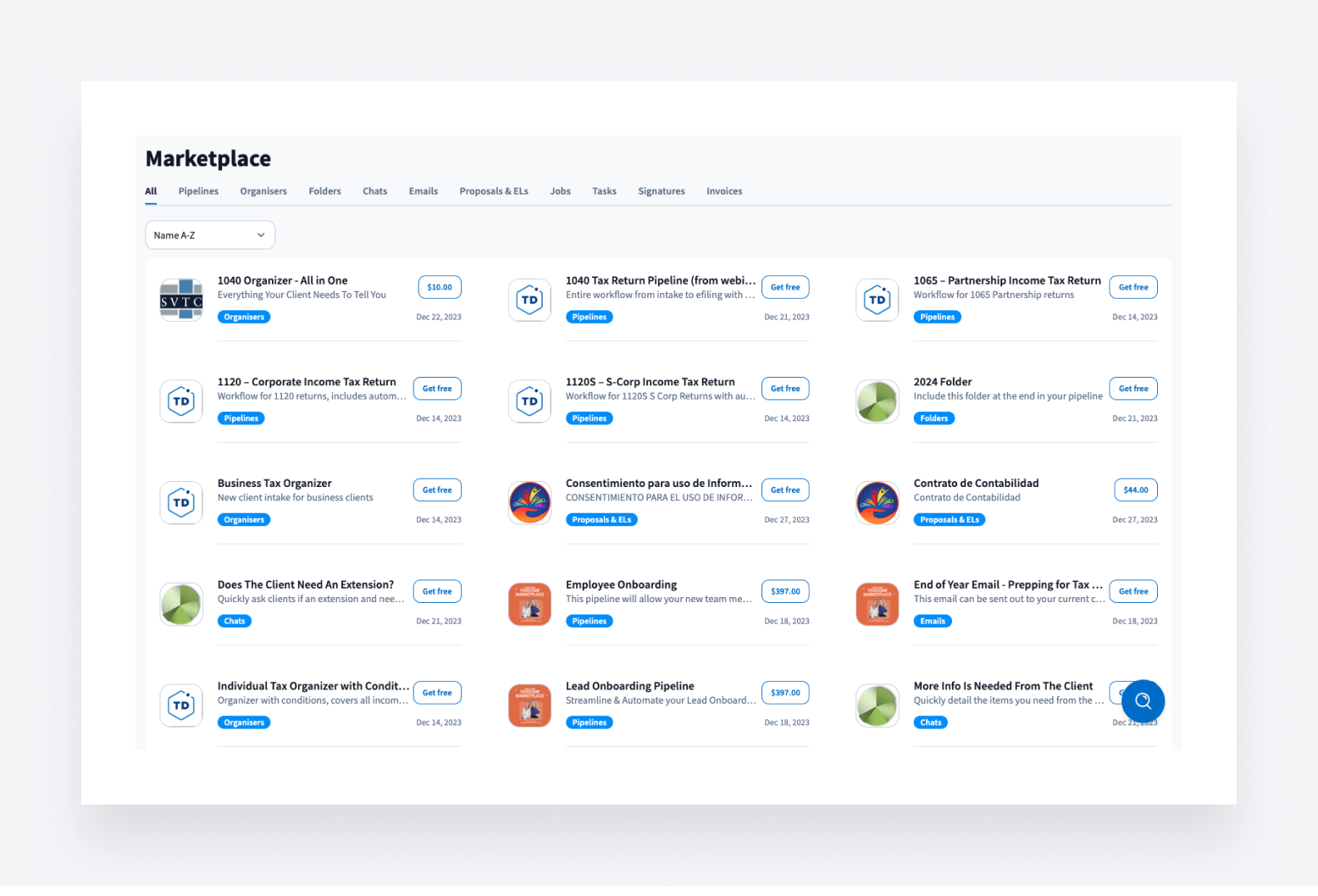 16 accounting email templates for every core client touchpoint - Blog