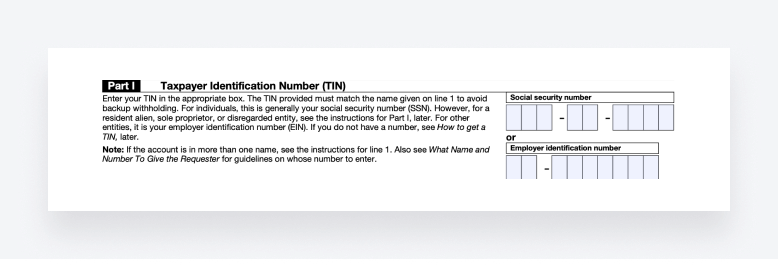 How to fill out a W-9 form: step-by-step instructions & tips - Blog
