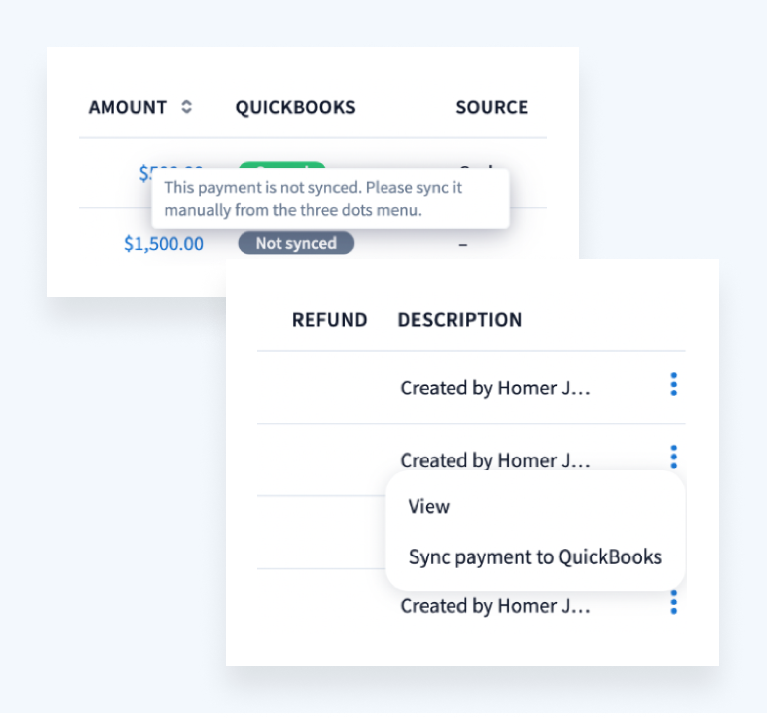 QuickBooks Online integration: all new features and improvements - Blog