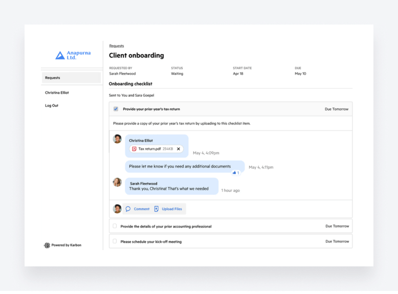 10 best client portals for accountants in 2024: features, pricing, and ...
