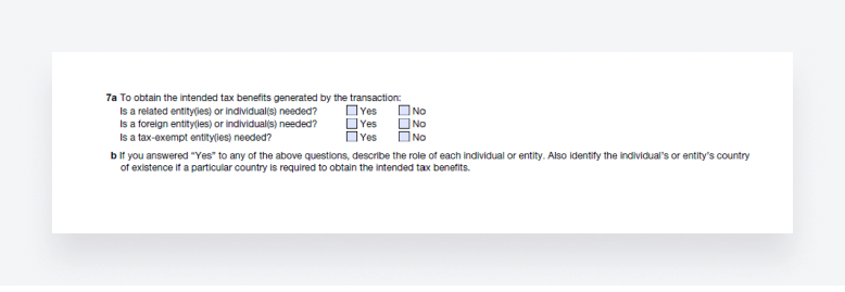The complete guide to IRS Form 8918: material advisor disclosure ...