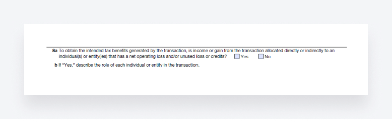 The complete guide to IRS Form 8918: material advisor disclosure ...