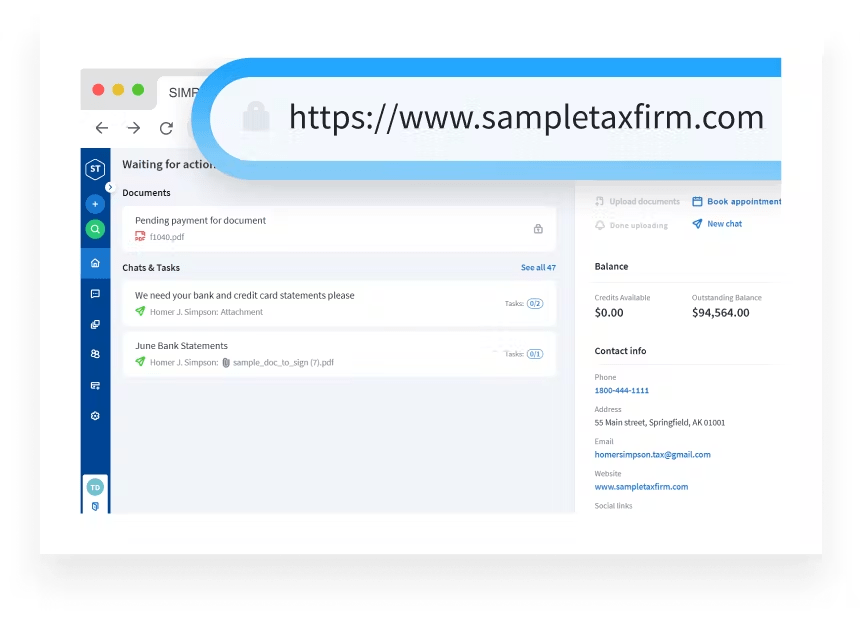 10 best client portals for accountants in 2024: features, pricing, and ...