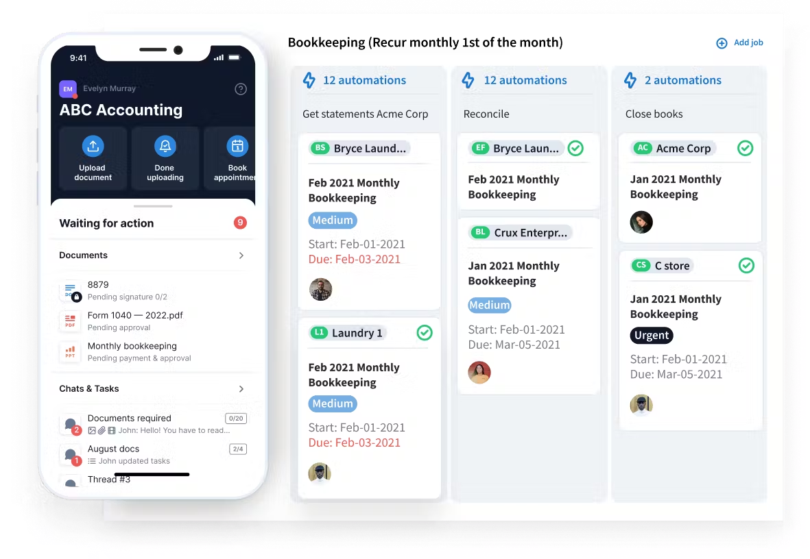The 12 best accounting practice management software platforms in 2025 ...
