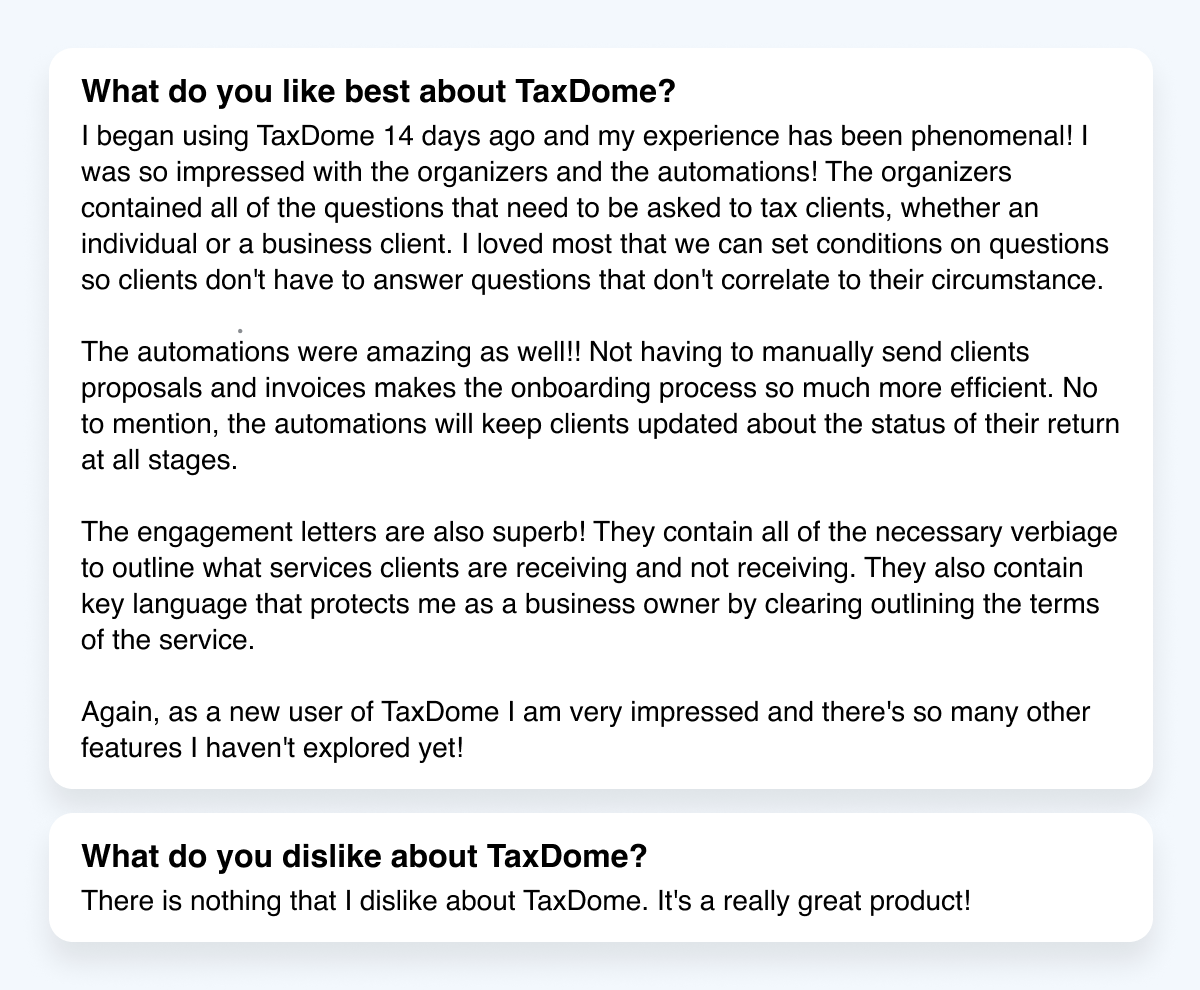 10 best accounting workflow management software in 2025 - TaxDome Blog