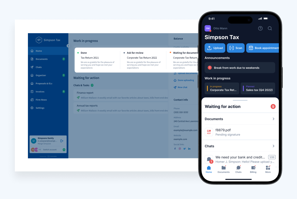 Client-facing job statuses: where peak productivity meets client ...