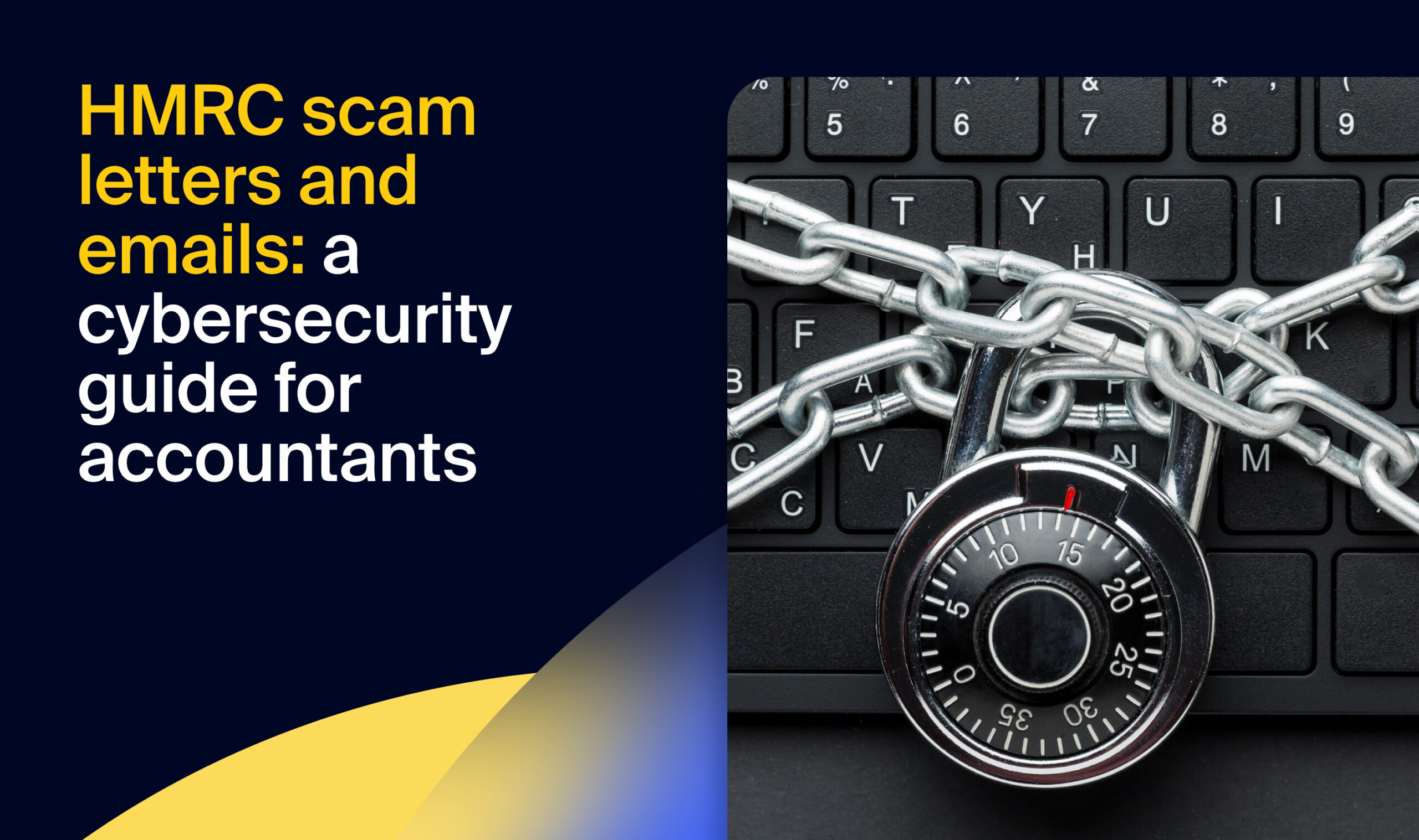 HMRC scam letters and emails: a cybersecurity guide for accountants - Blog