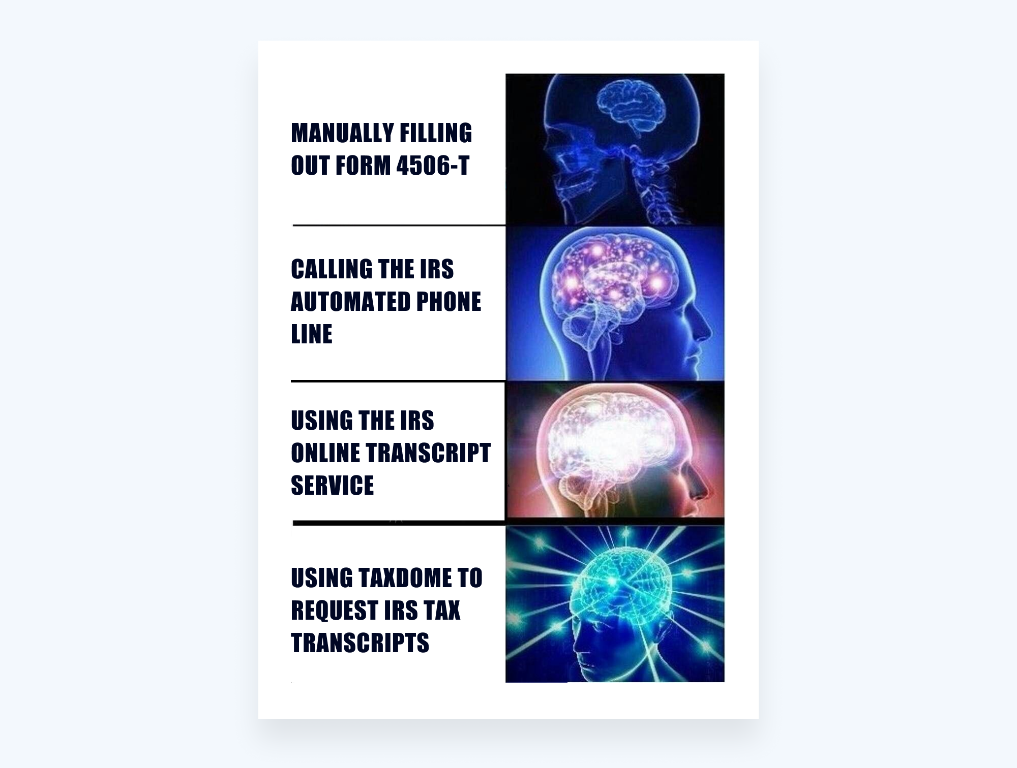 50 funniest tax memes to brighten up your tax season - Blog