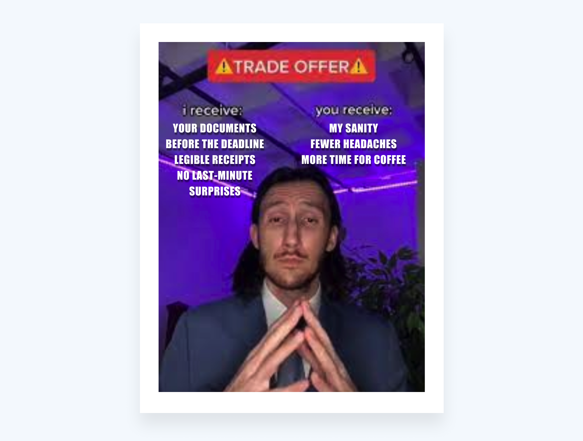 50 funniest tax memes to brighten up your tax season - Blog