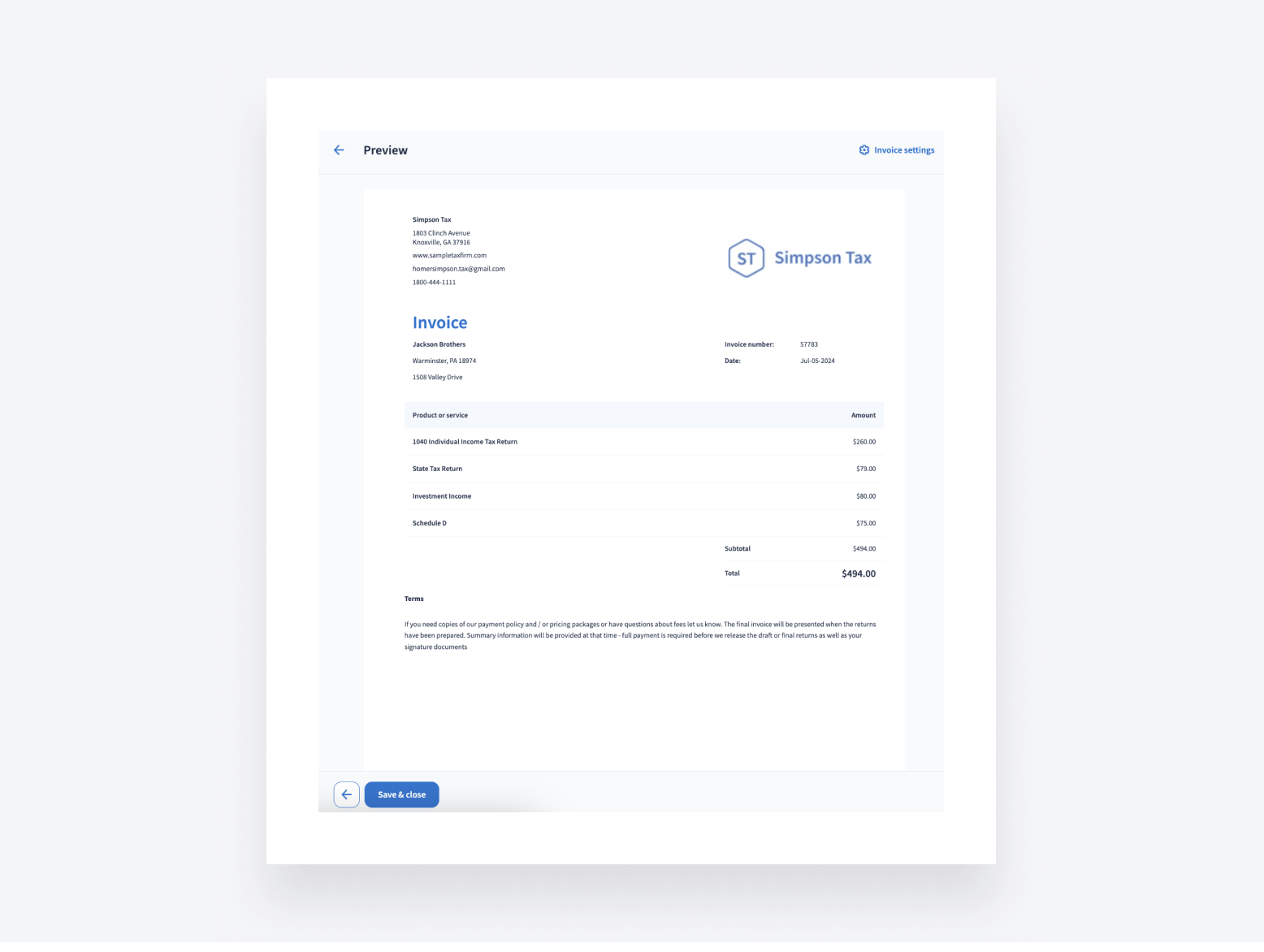 Elevate your brand and get paid faster with redesigned and customizable ...