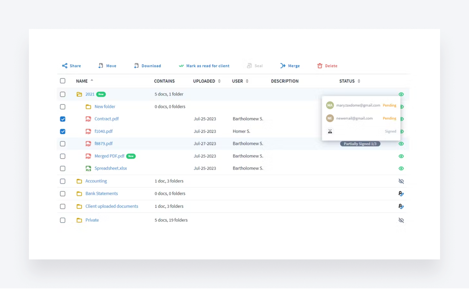 Top 12 secure file-sharing tools for accountants - Blog