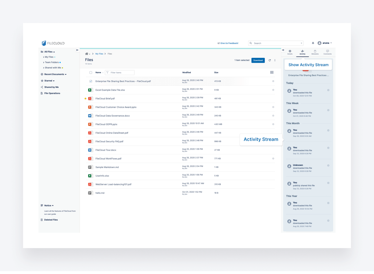 Top 12 secure file-sharing tools for accountants - Blog