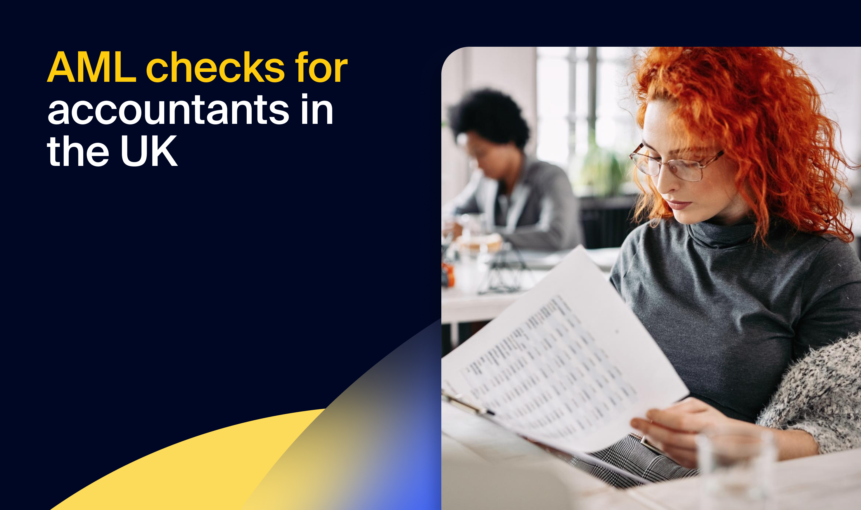 AML checks for accountants in the UK - Blog