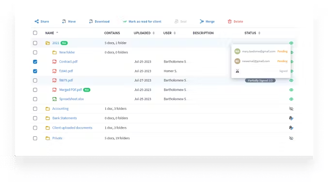 How to send tax documents securely: an ultimate guide - Blog
