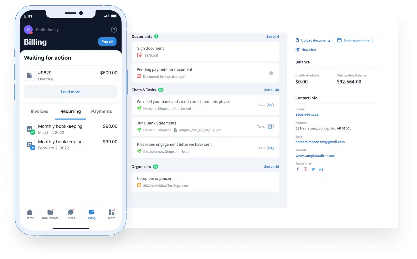 Bookkeeping client onboarding questionnaire: essential questions and ...