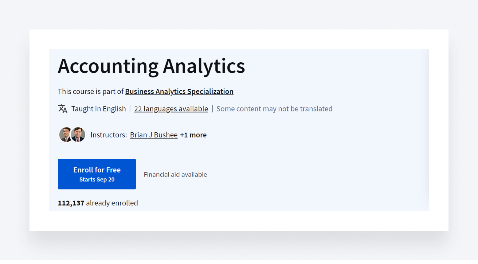 12 best free online accounting courses with certifications for 2024 - Blog