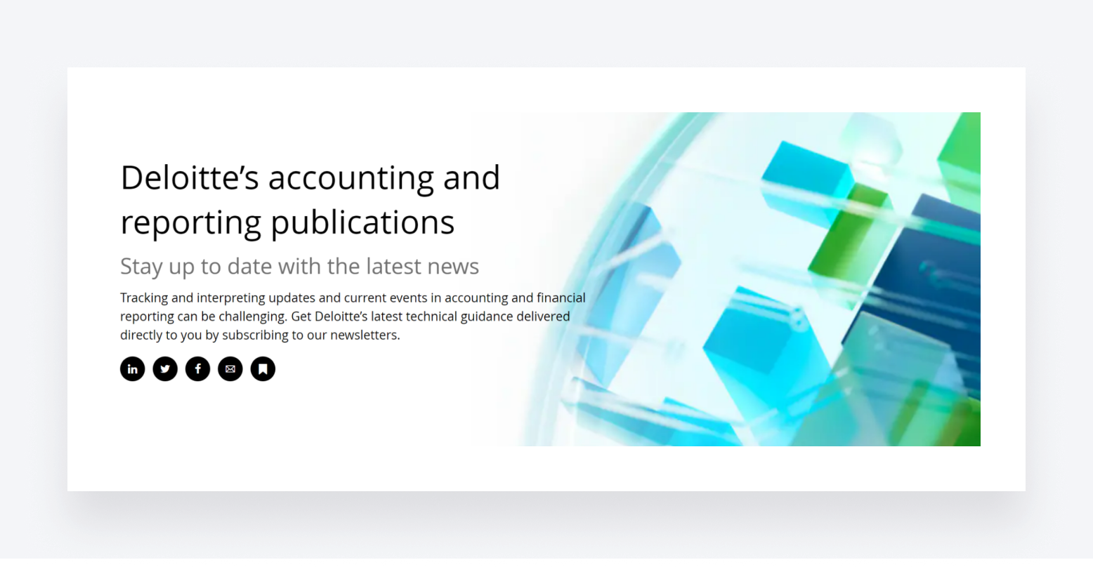 Top 12 accounting newsletters to keep you informed in 2024 - Blog