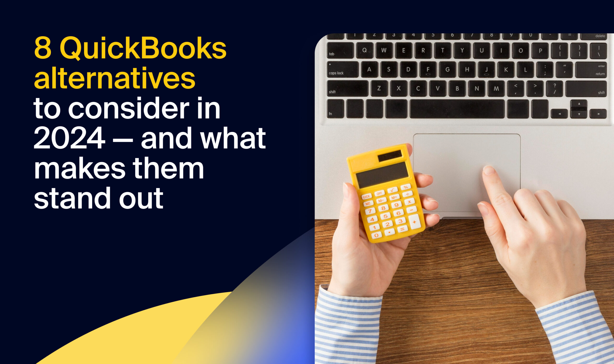 8 QuickBooks alternatives to consider in 2024 — and what makes them ...