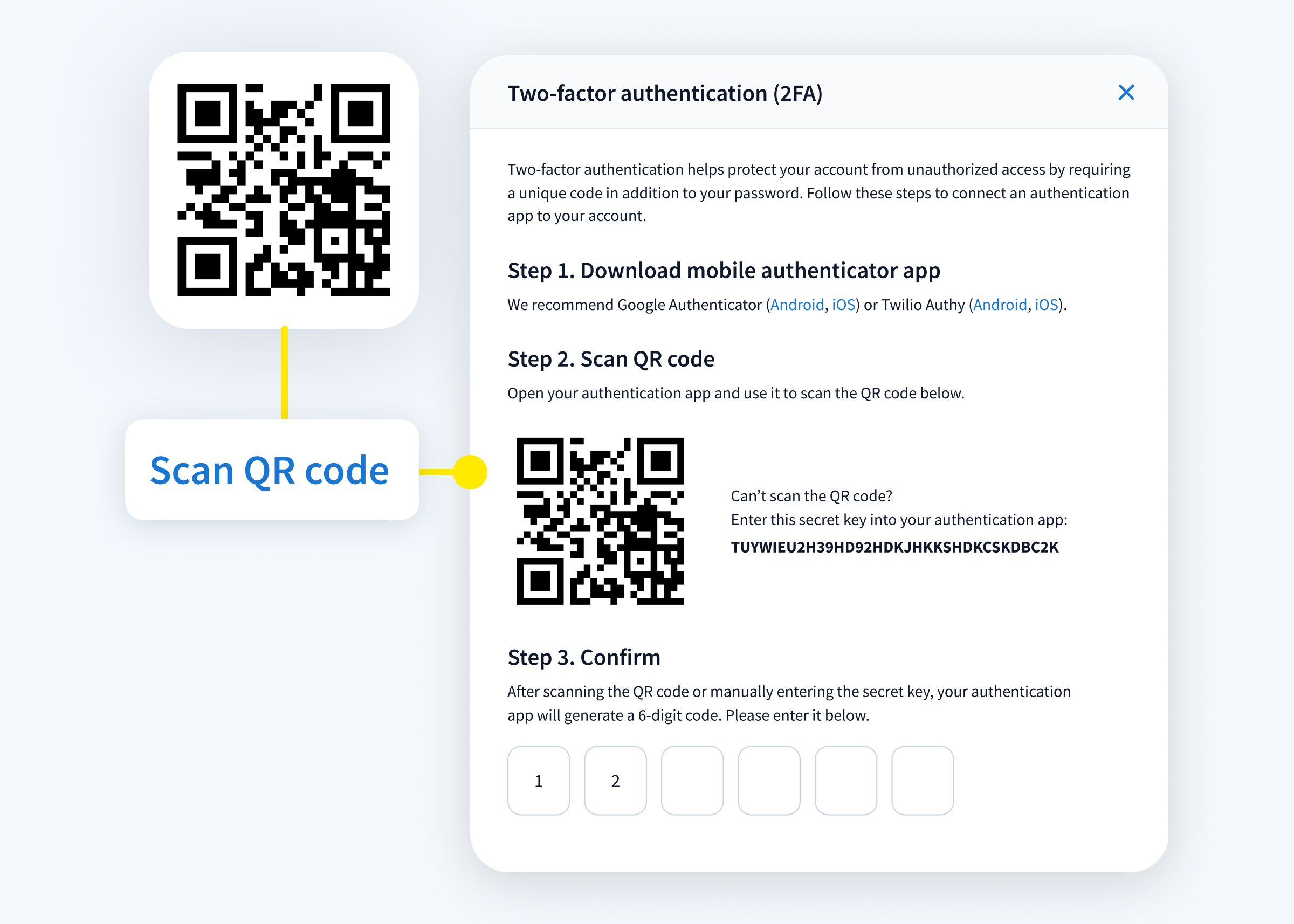Option to mandate 2FA for clients with TaxDome: the only practice management platform helping ...