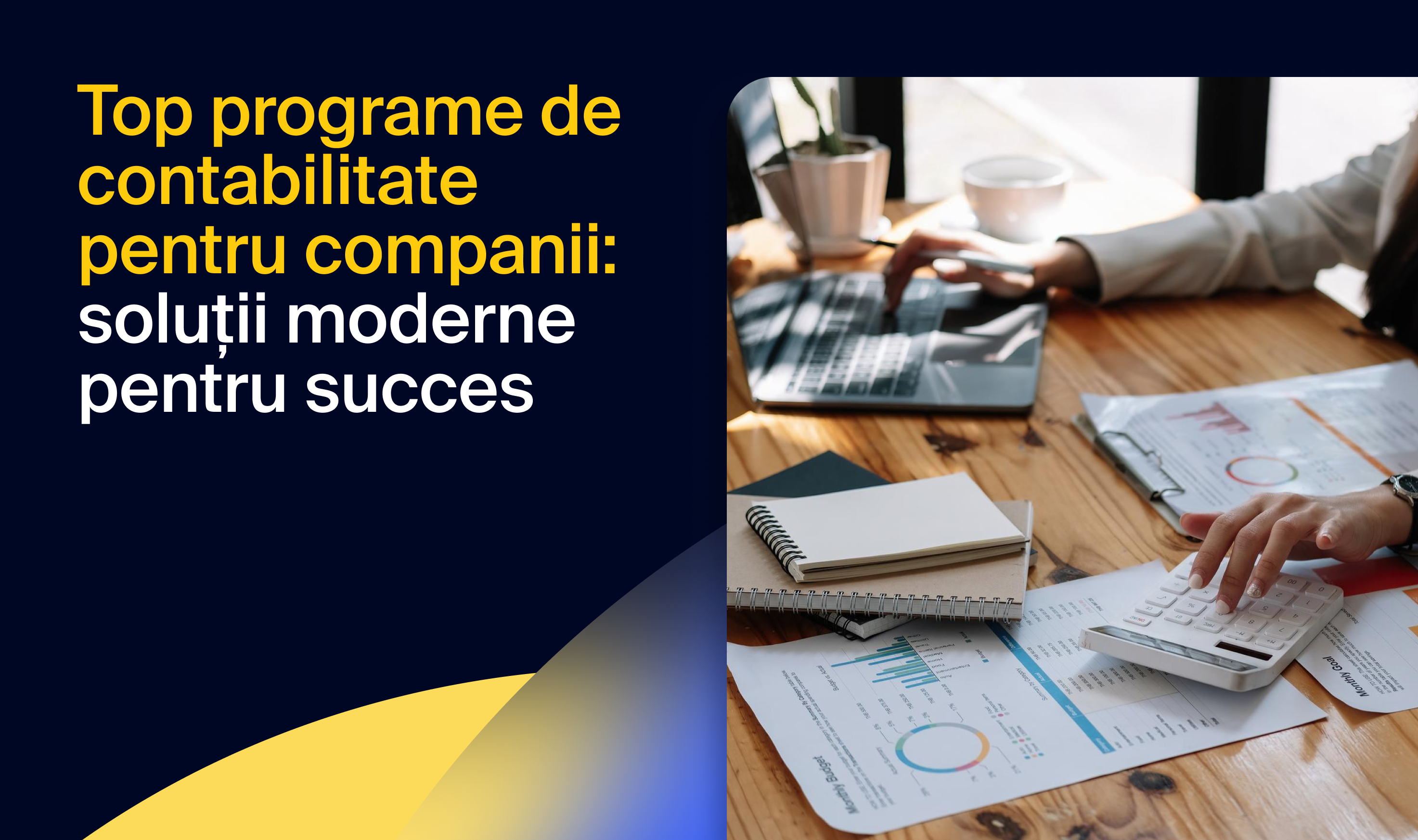 Top programe de contabilitate pentru companii: soluții moderne pentru ...