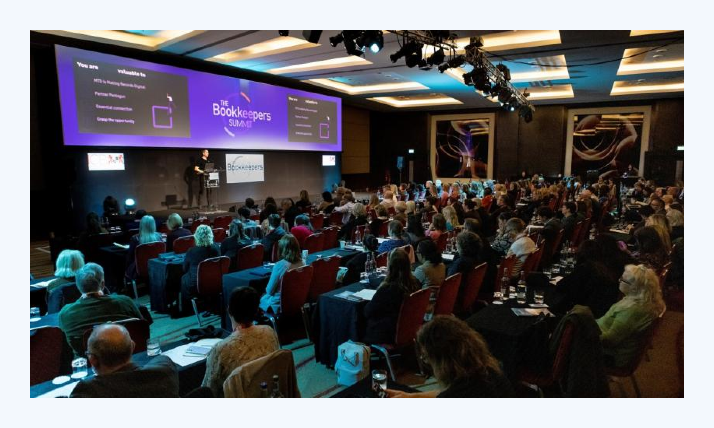 Top 6 UK accounting conferences to attend in 2025 - Blog