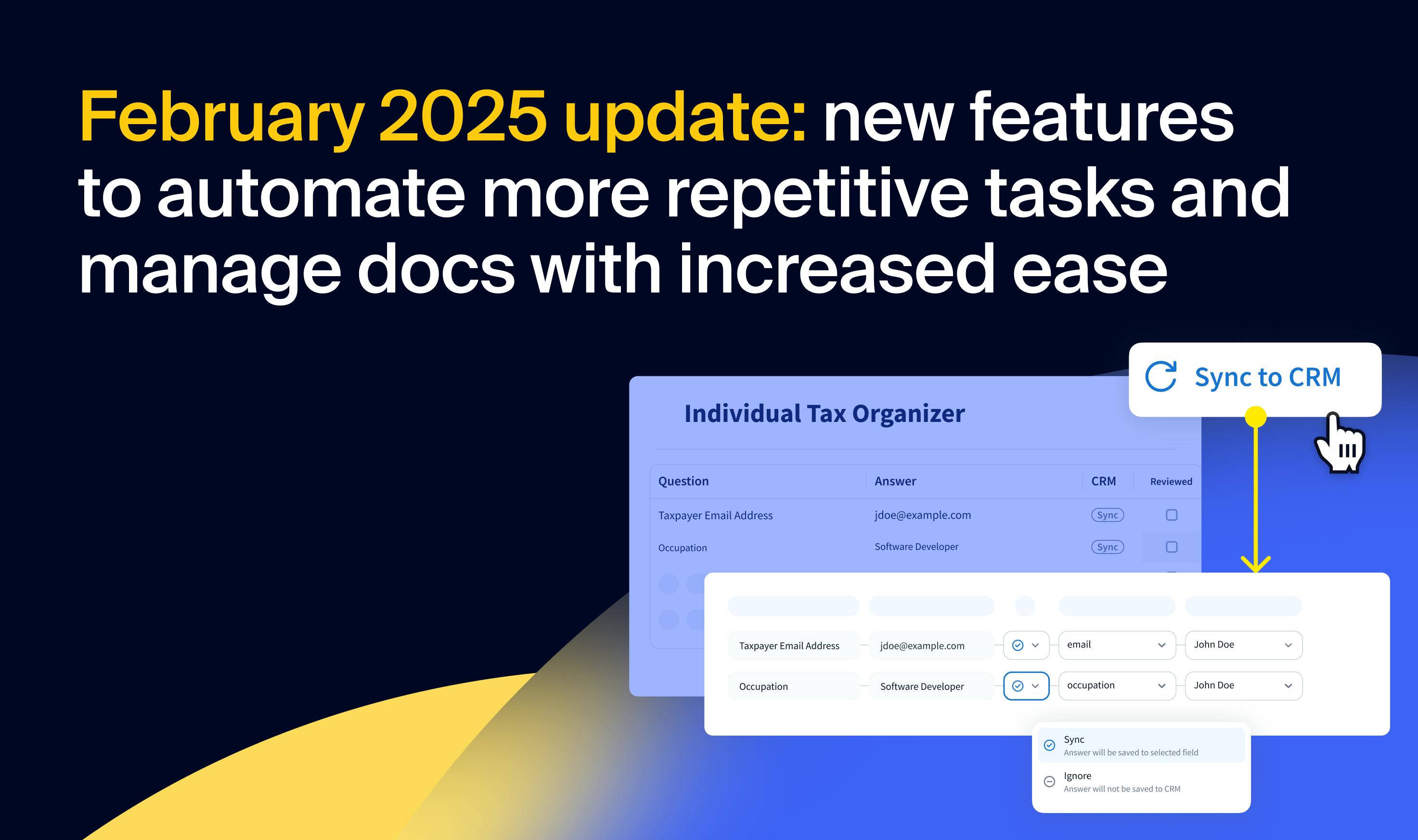 February 2025 update - Blog