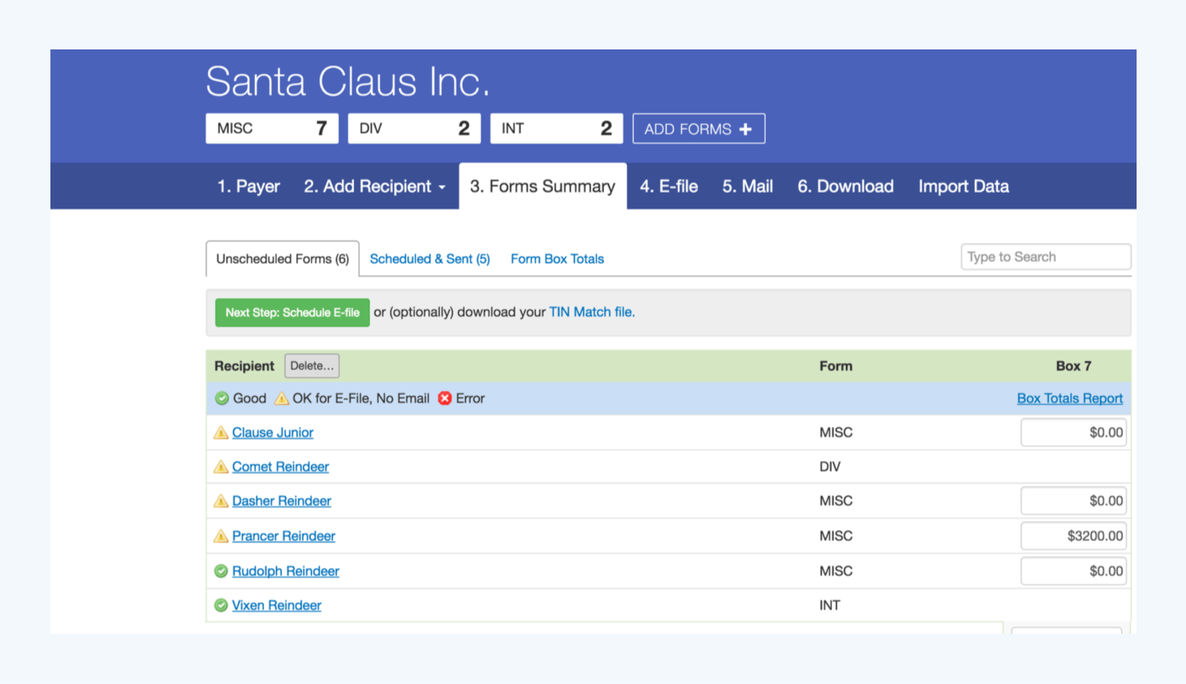 The best 1099 software for accountants & CPA firms - Blog
