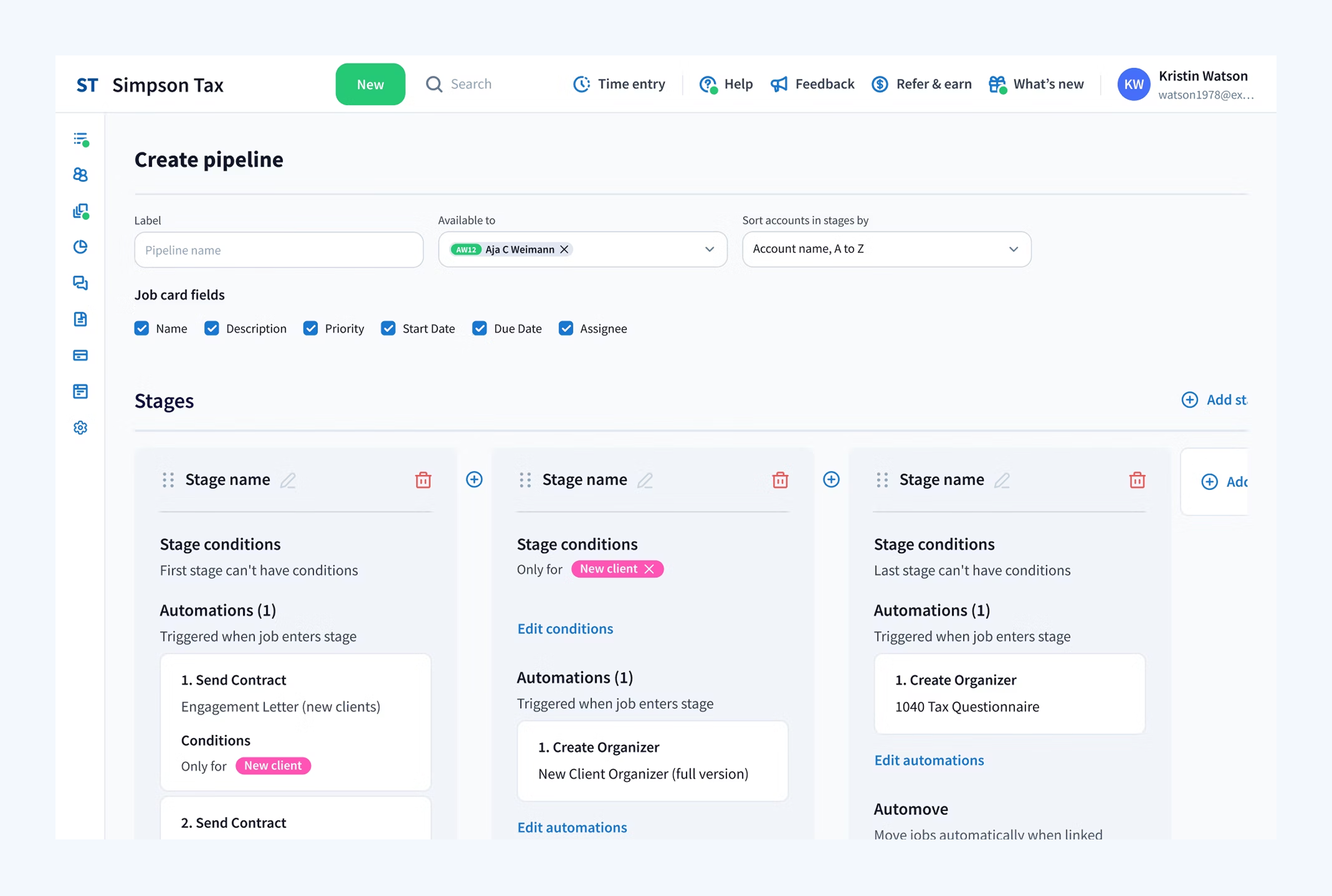Accounting general ledger: what it is, how to use it, and a free ...
