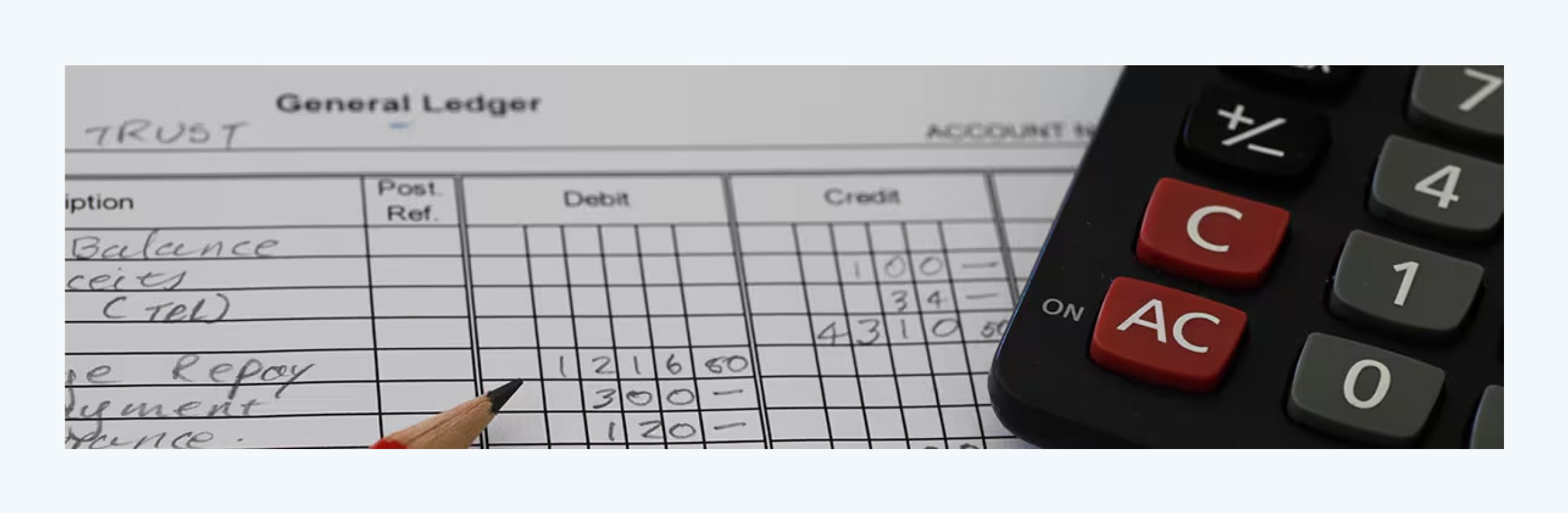 Accounting general ledger: what it is, how to use it, and a free ...