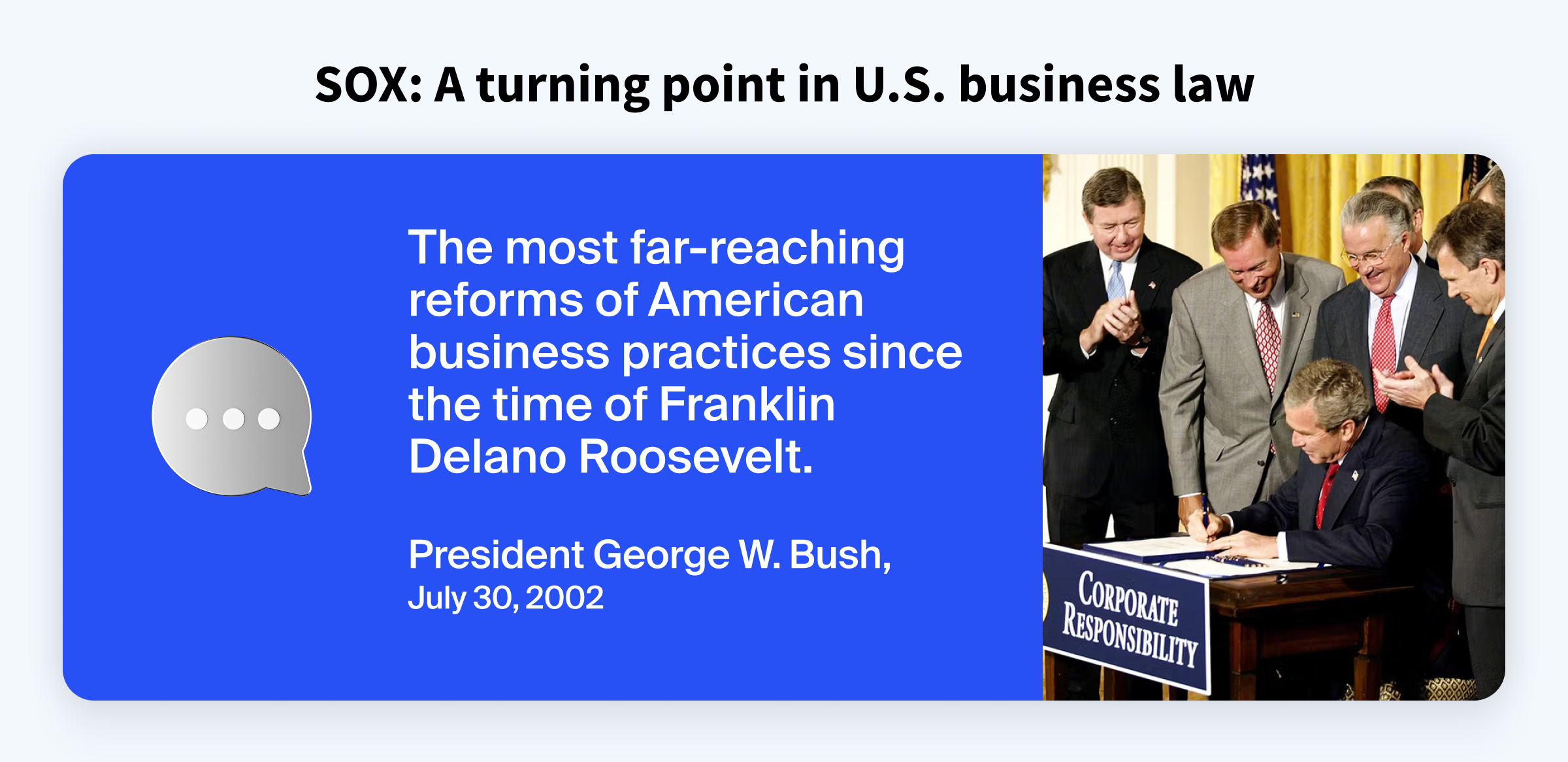 SOX compliance explained: what accounting teams need to know - TaxDome